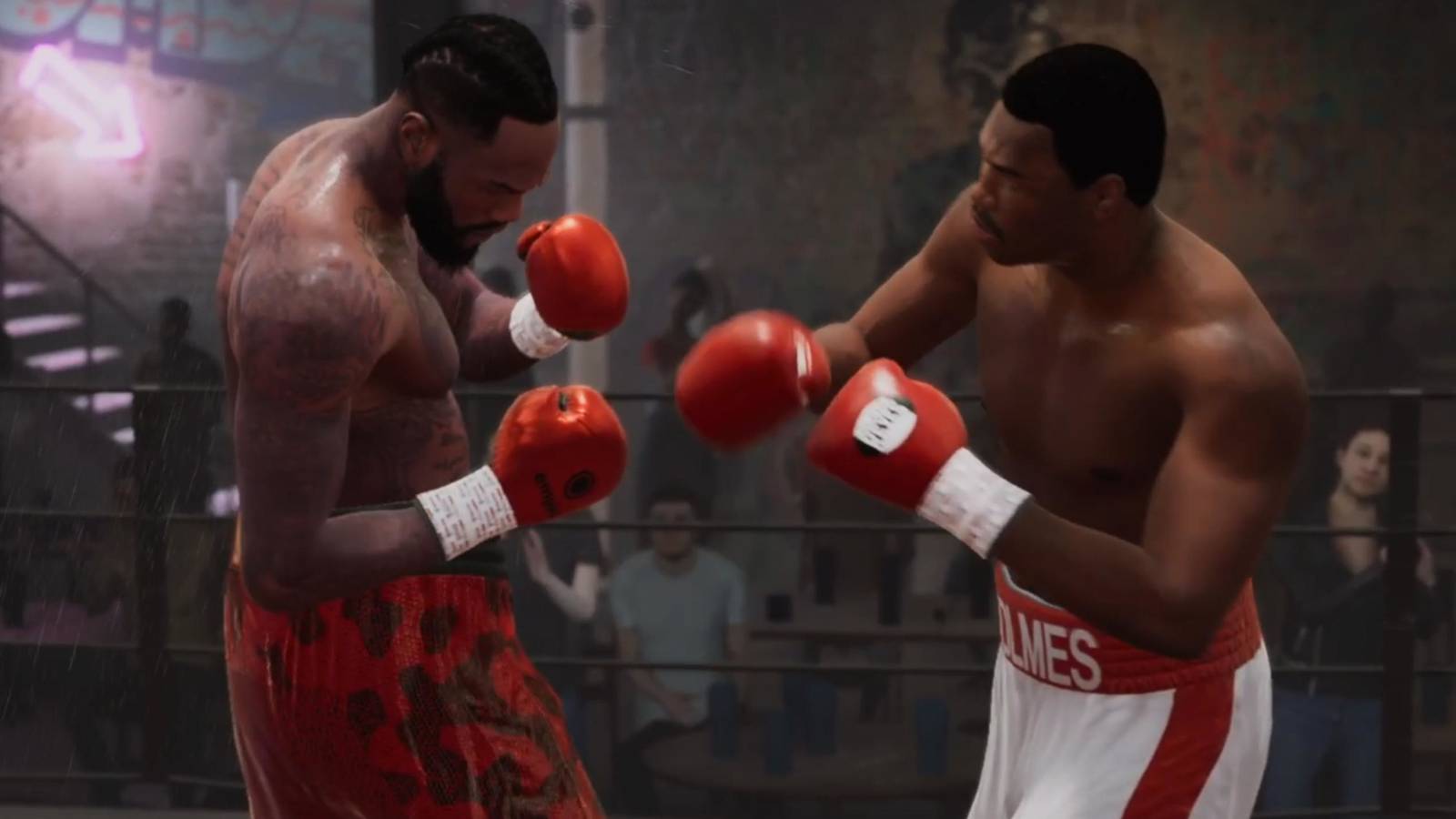 Undisputed: How To Use Feints