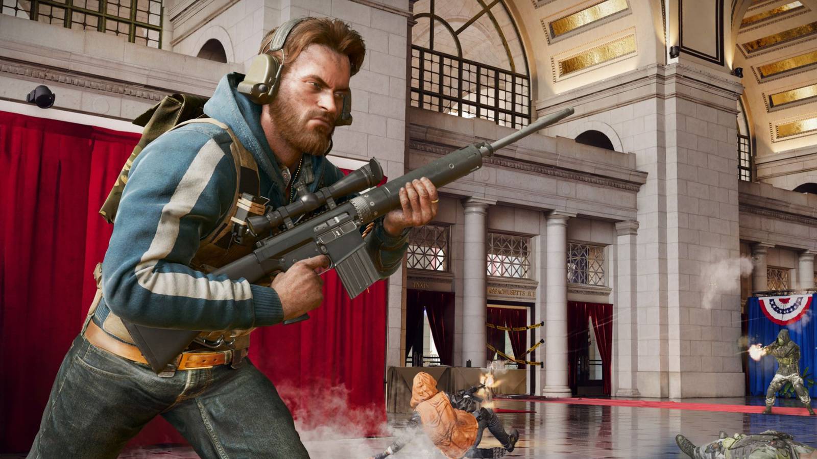 CoD Black Ops 6：多人游戏的最佳 HUD 预设 - Recmg.com