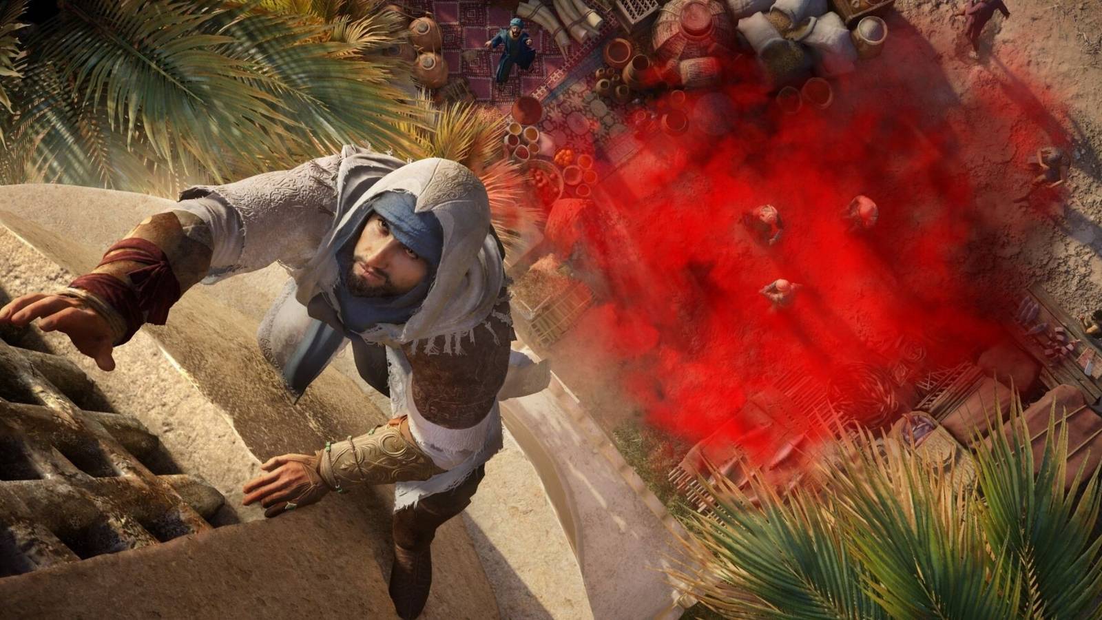 Assassin's Creed Mirage Confirms Steam Release Date