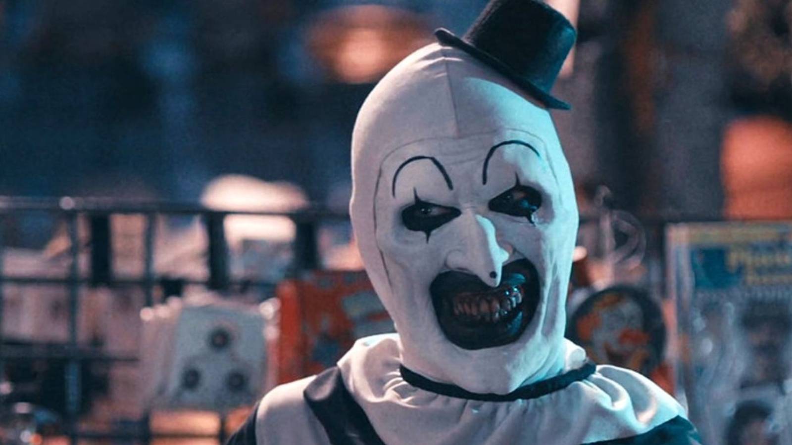 Terrifier Actor Gives Wholesome Response to Halle Berry’s Chilling Art ...