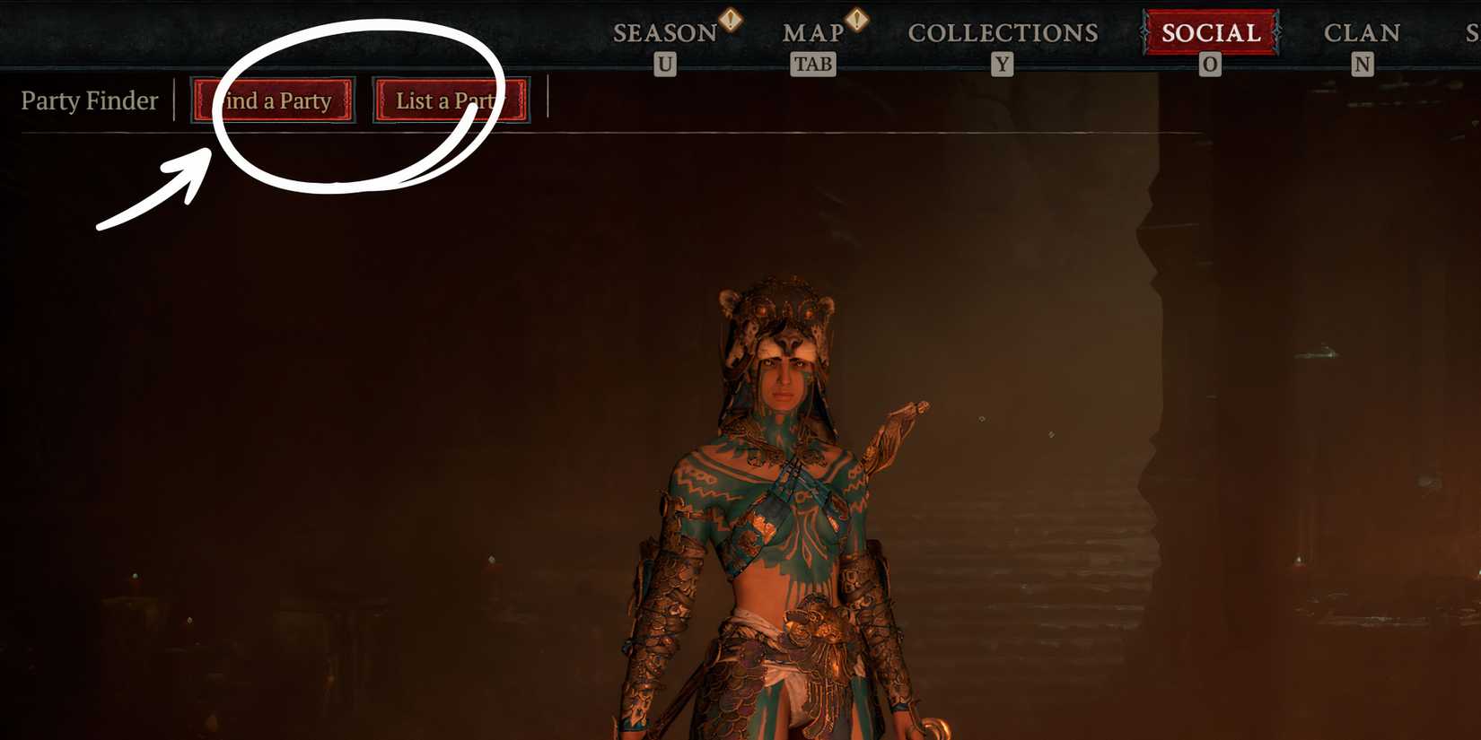 A Complete Guide To Diablo 4's The Dark Citadel