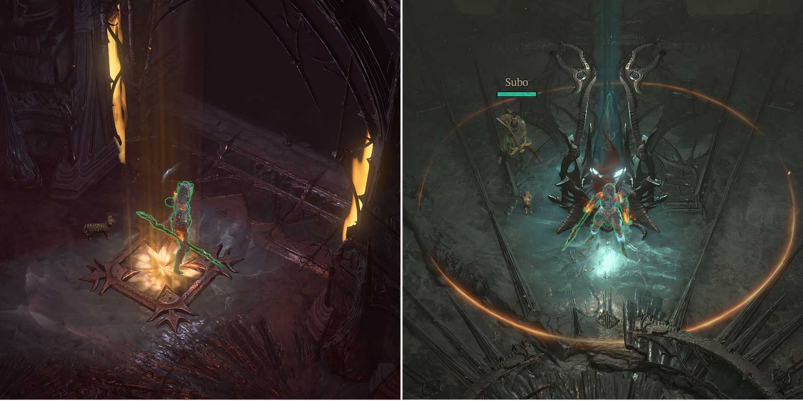 A Complete Guide To Diablo 4's The Dark Citadel