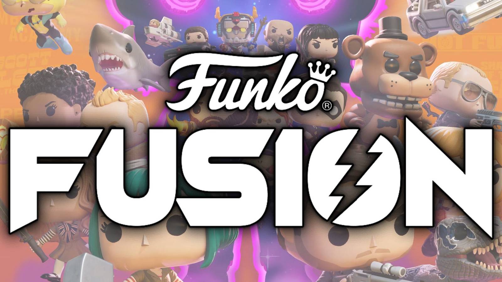 Funko Fusion DLC Adds Sun Wukong and Bob Ross
