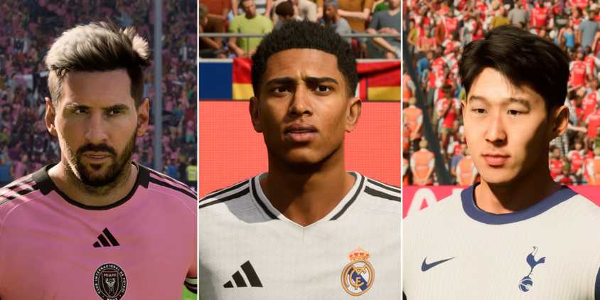 The Best Players For A Starter Team In EA FC 25 Ultimate Team, Ranked