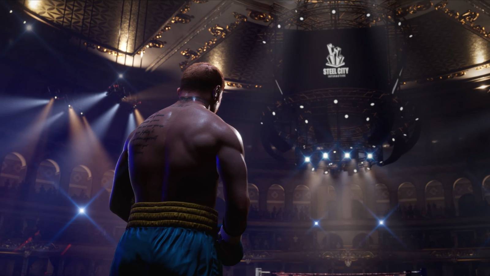 Undisputed Removes Controversial Boxer Ahead of October Launch