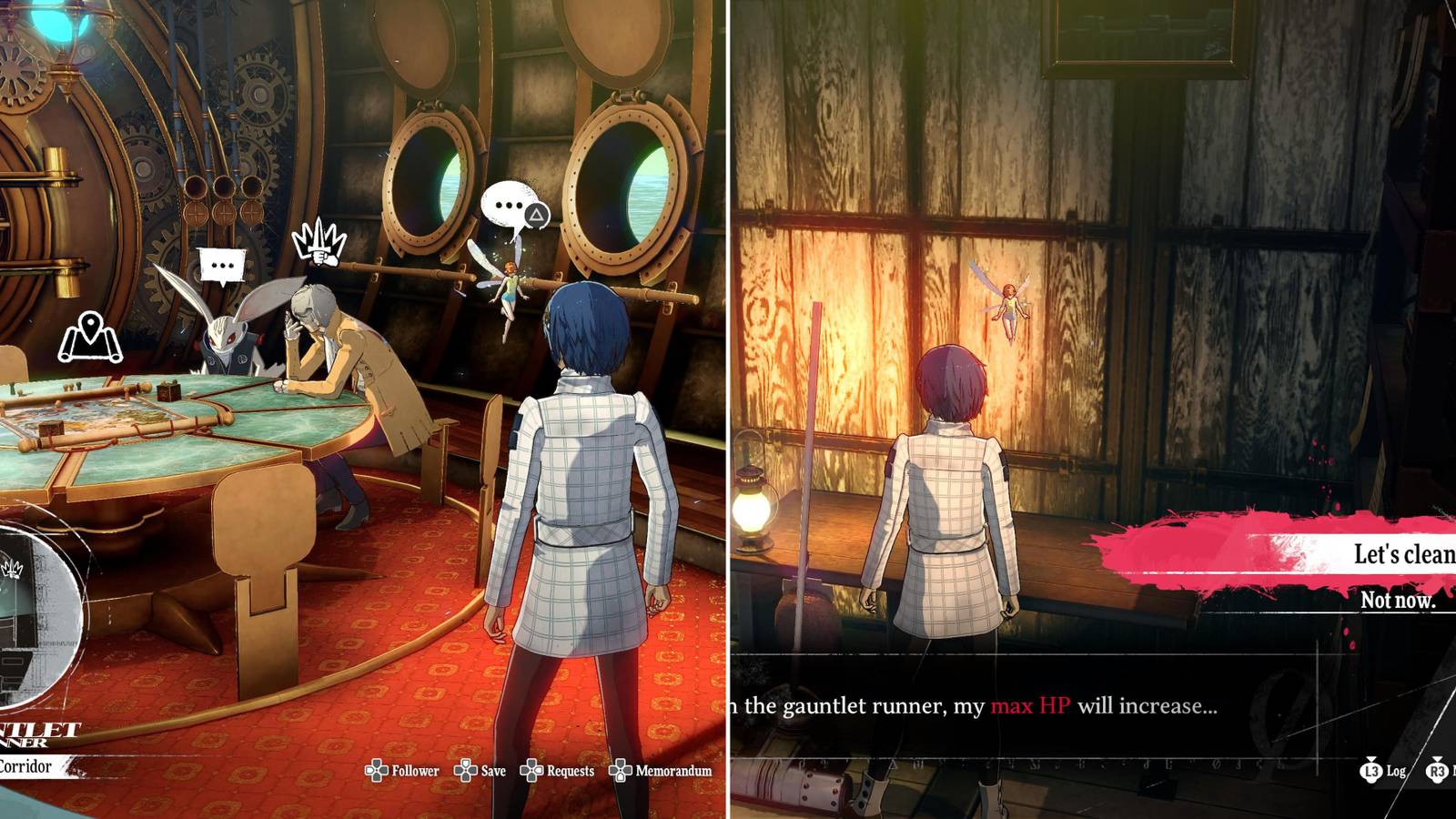 Things To Do On The Gauntlet Runner In Metaphor: ReFantazio