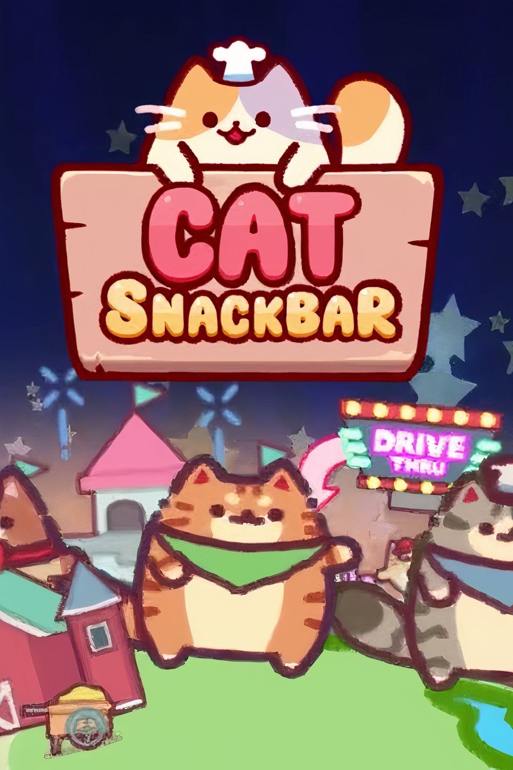 Cat Snack Bar News, Trailer, Guides, and More