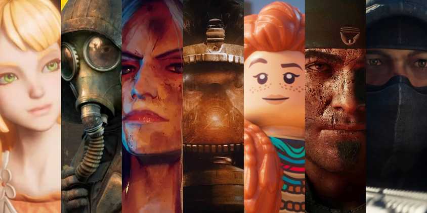 7 Post-Apocalyptic Games with Unique Settings