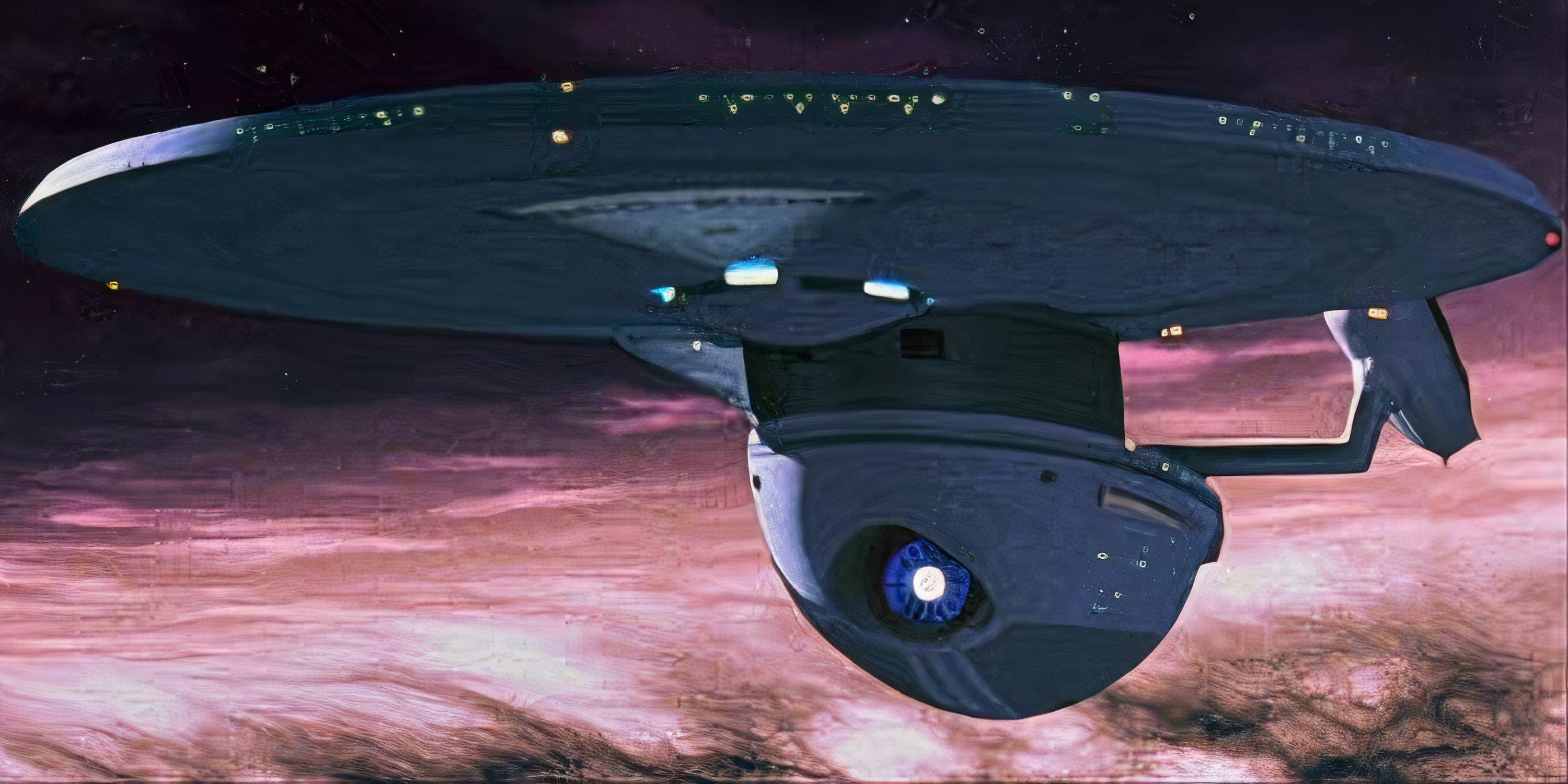 The Coolest Starships in Star Trek: Voyager