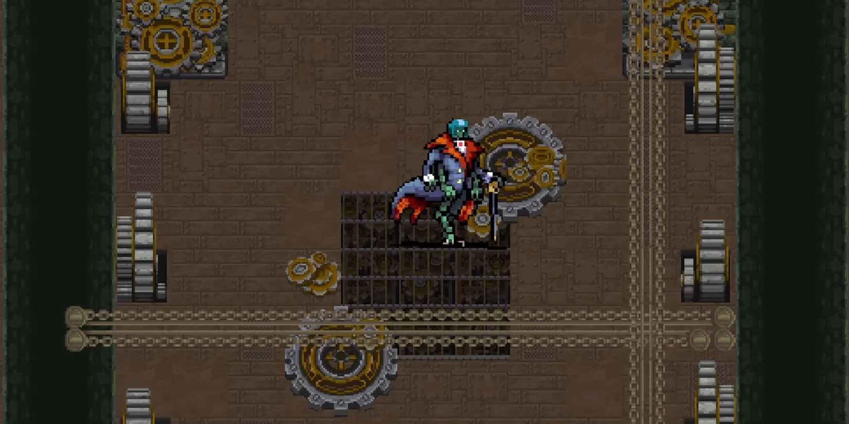 All Boss Locations In Vampire Survivors: Ode to Castlevania