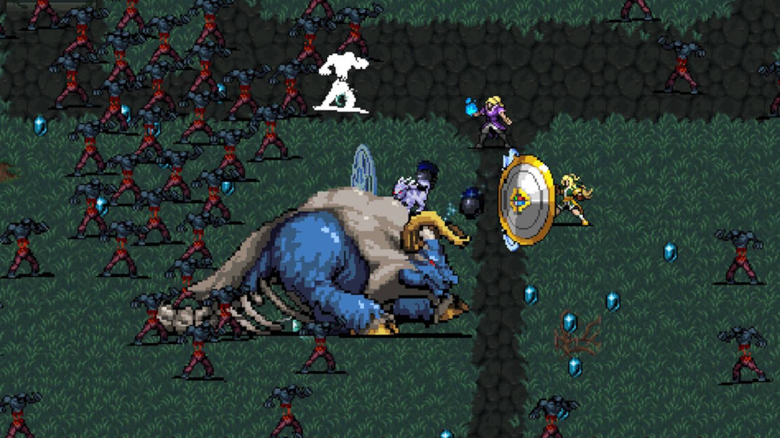 All Boss Locations In Vampire Survivors: Ode to Castlevania