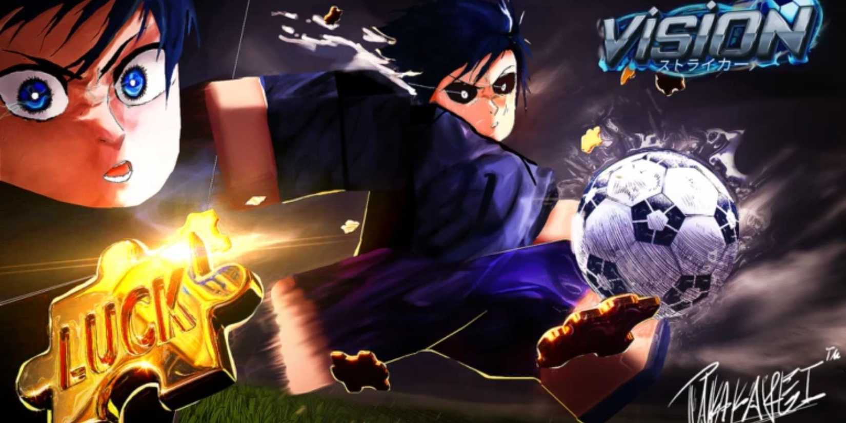 Roblox: Vision Codes