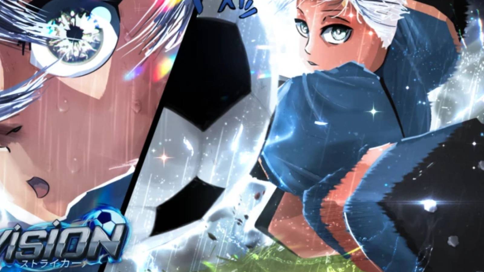 Roblox: Vision Codes