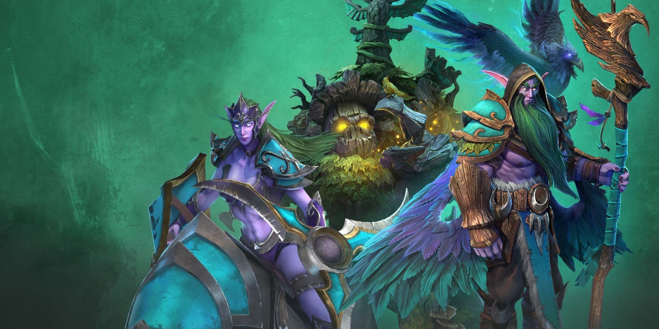 Warcraft 3 Night Elf All Night Elf Melee Units (incl.