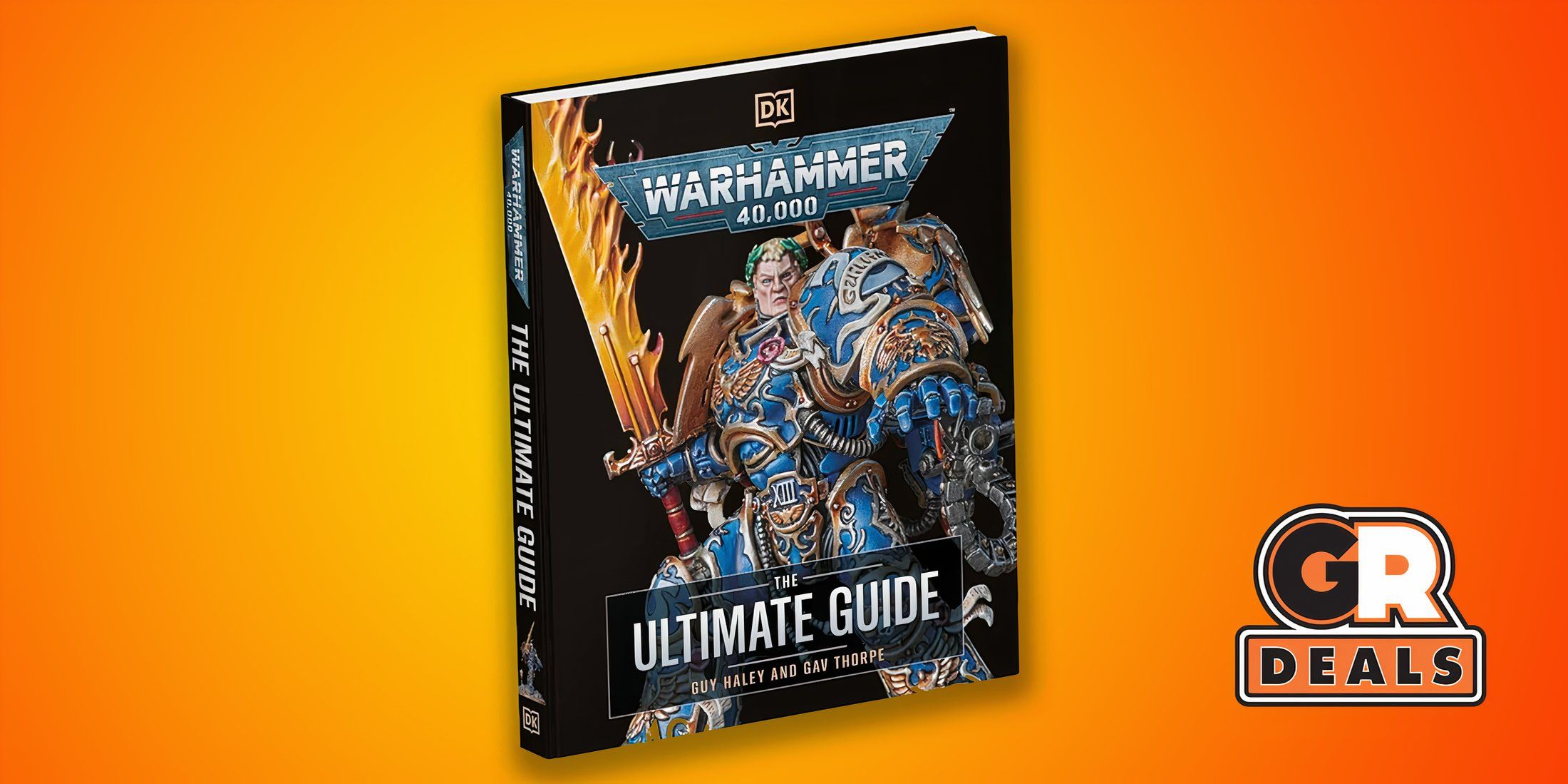 Warhammer 40,000: Ultimate Guide On Sale