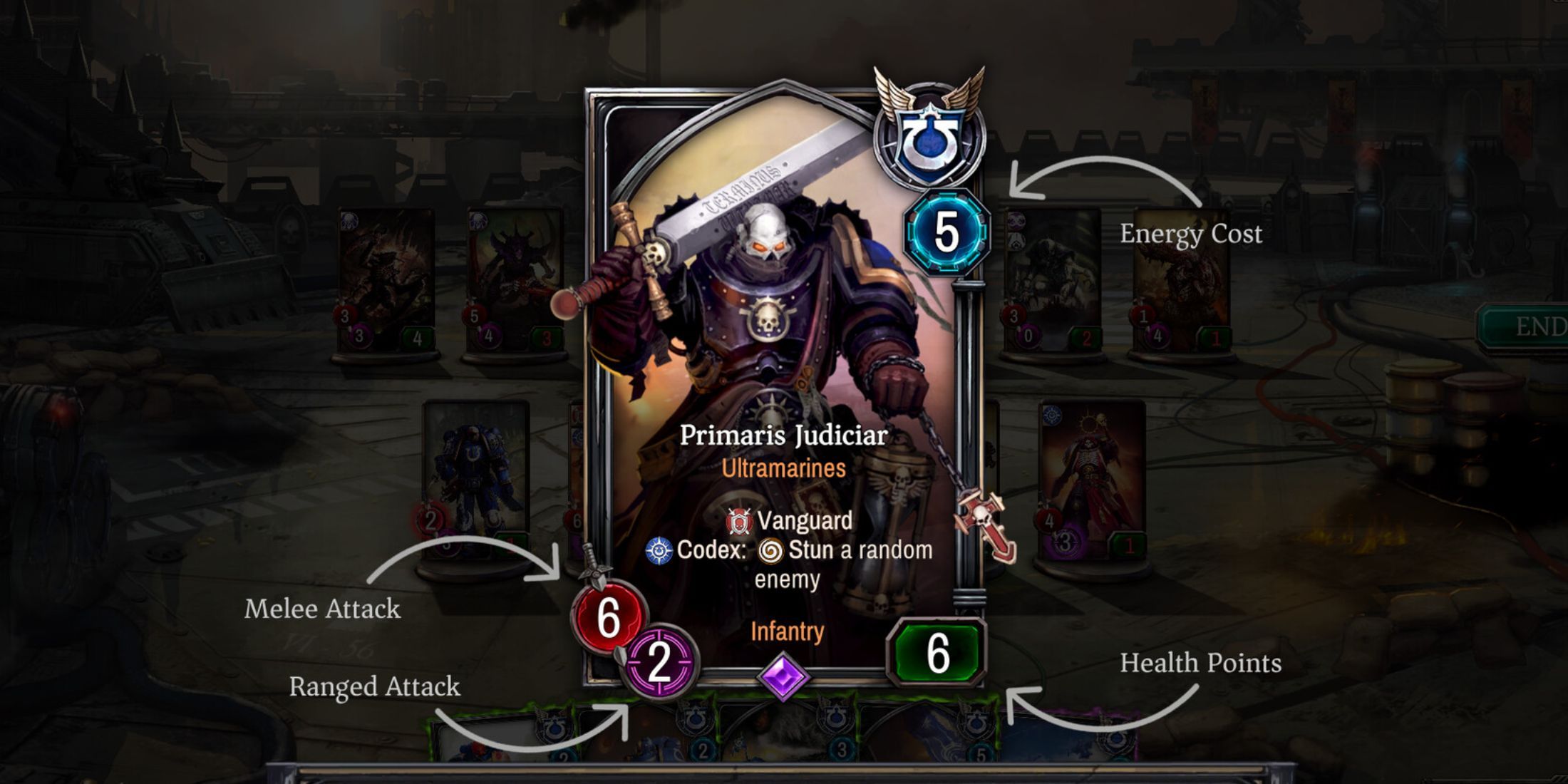 Warhammer 40000: Warpforge Codes