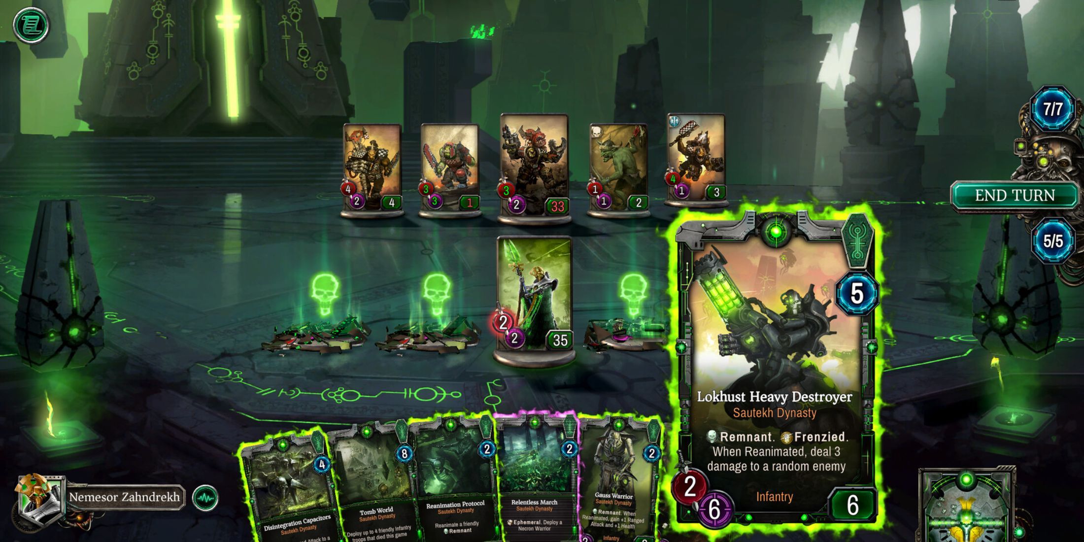 Warhammer 40000: Warpforge Codes