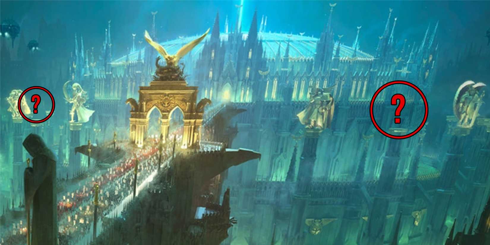 Warhammer 40K: The Strongest Primarchs