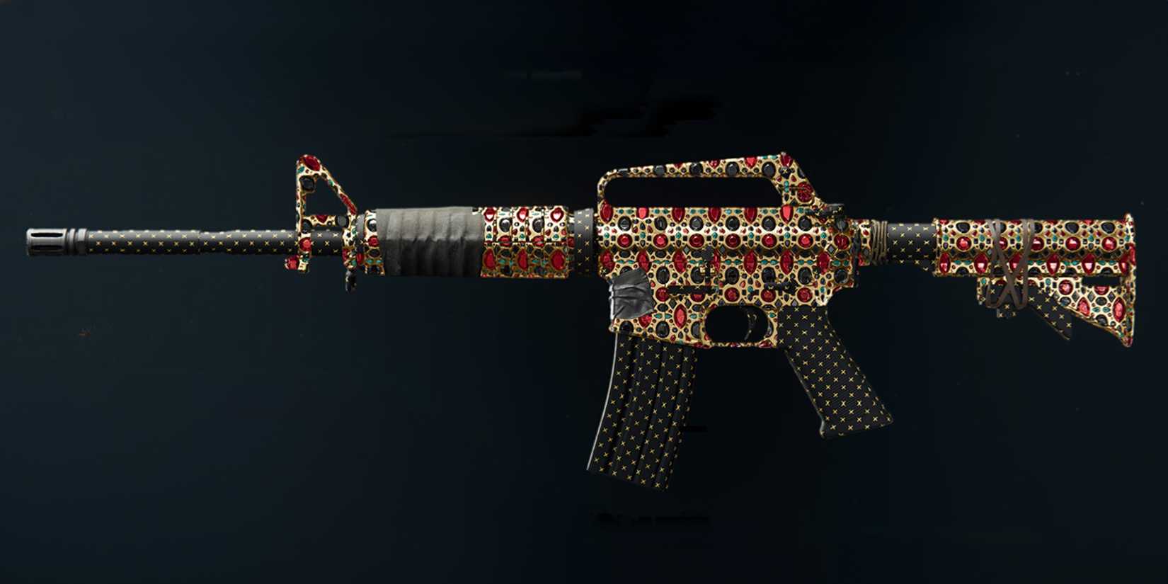 All Camo Challenges In Call of Duty: Warzone