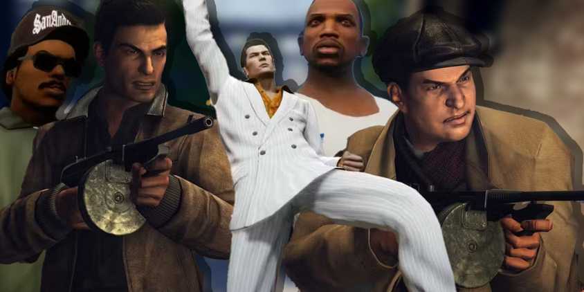 Open-World Games With The Most Complicated Lore