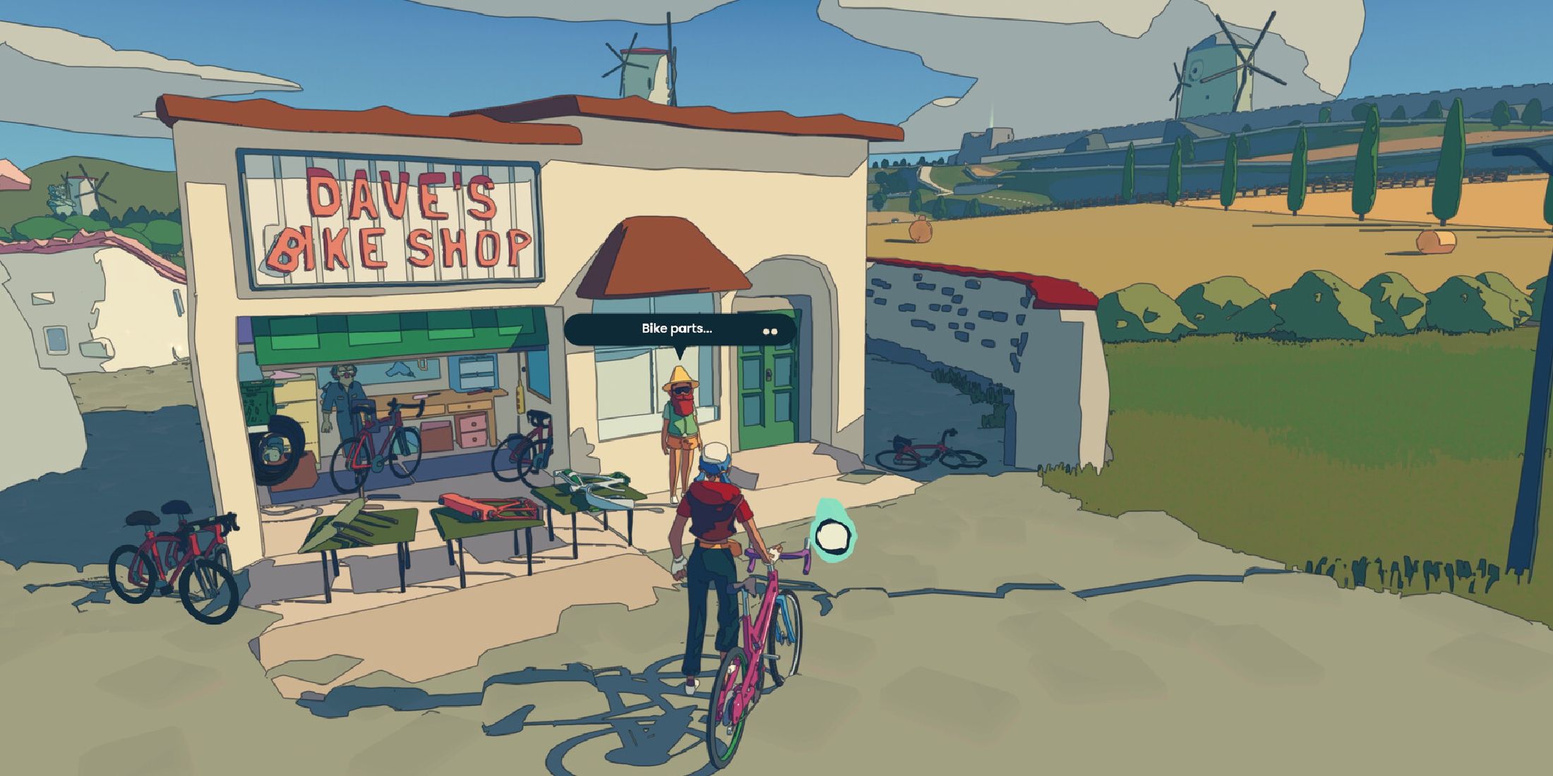 Wheel World News, Trailer, Guides, and More