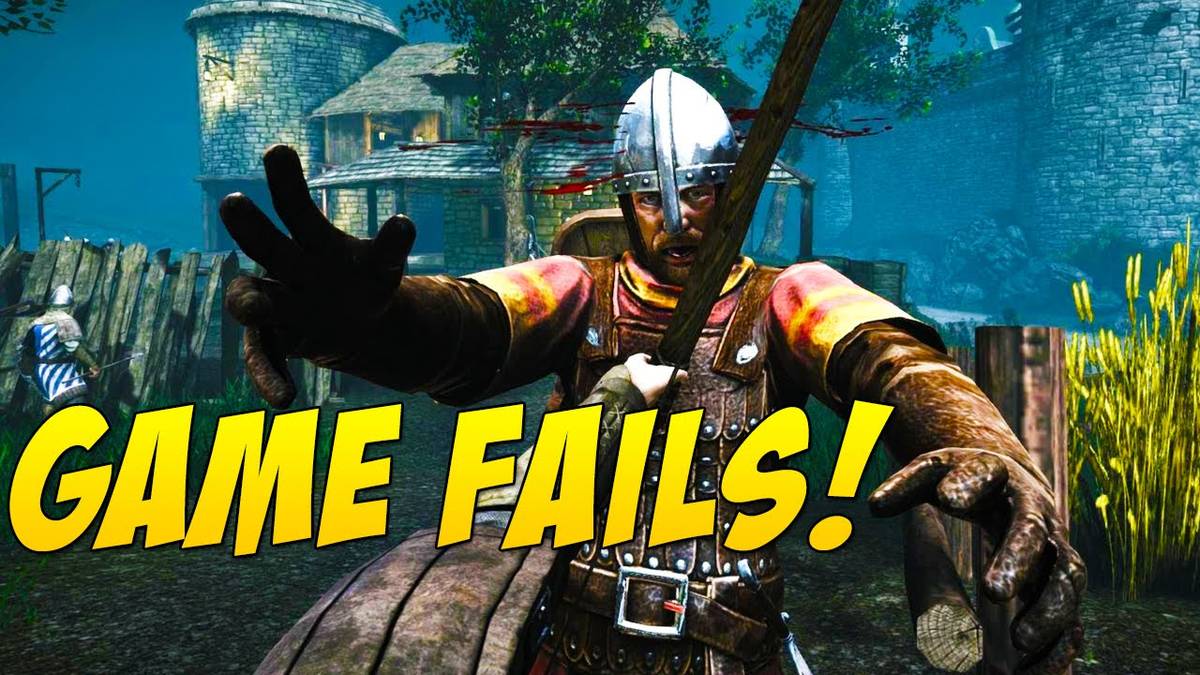 Why Controllers Break! (Game Fails #68)