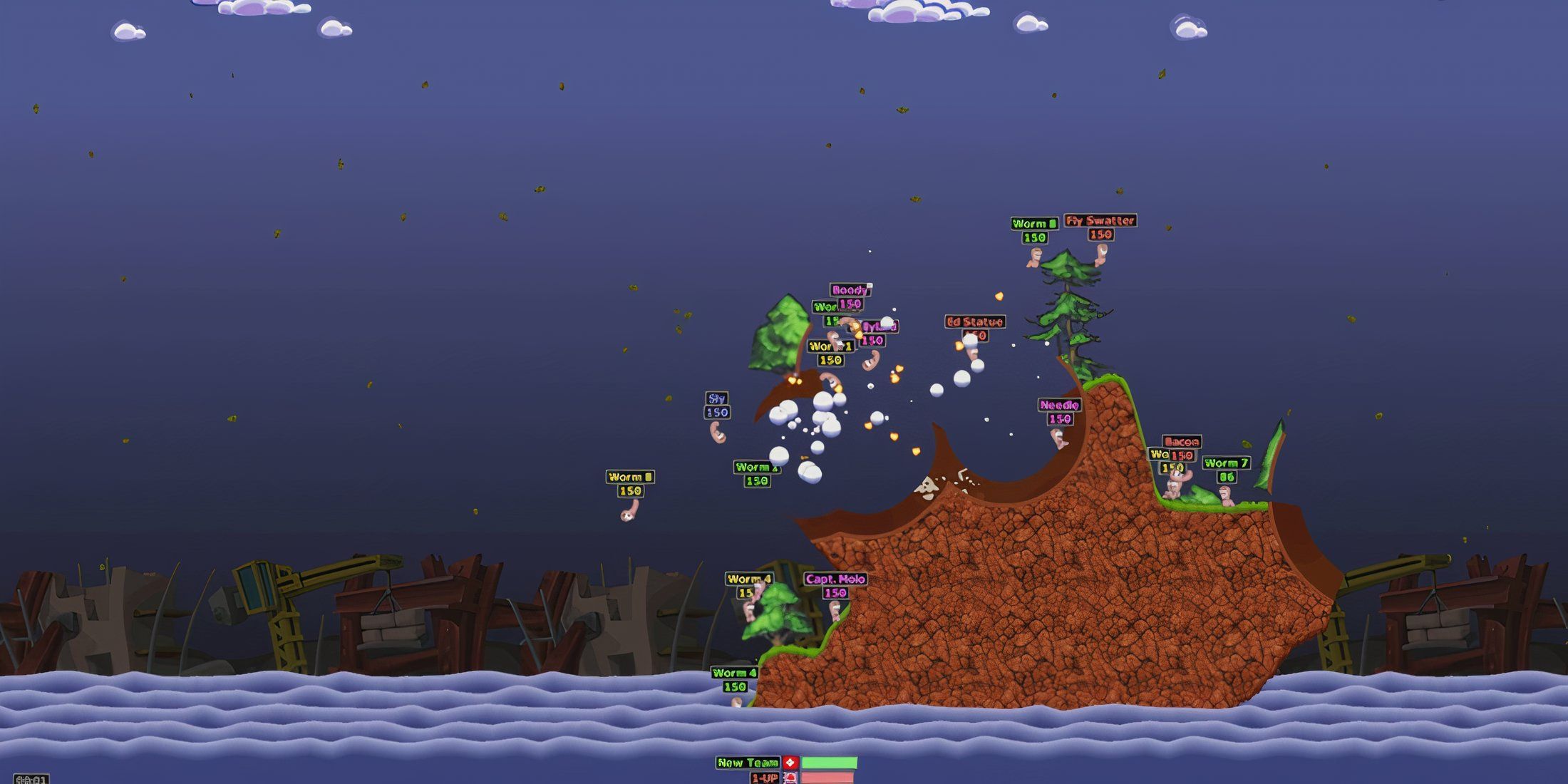 Worms Armageddon: Anniversary Edition News, Trailer, Guides, and More