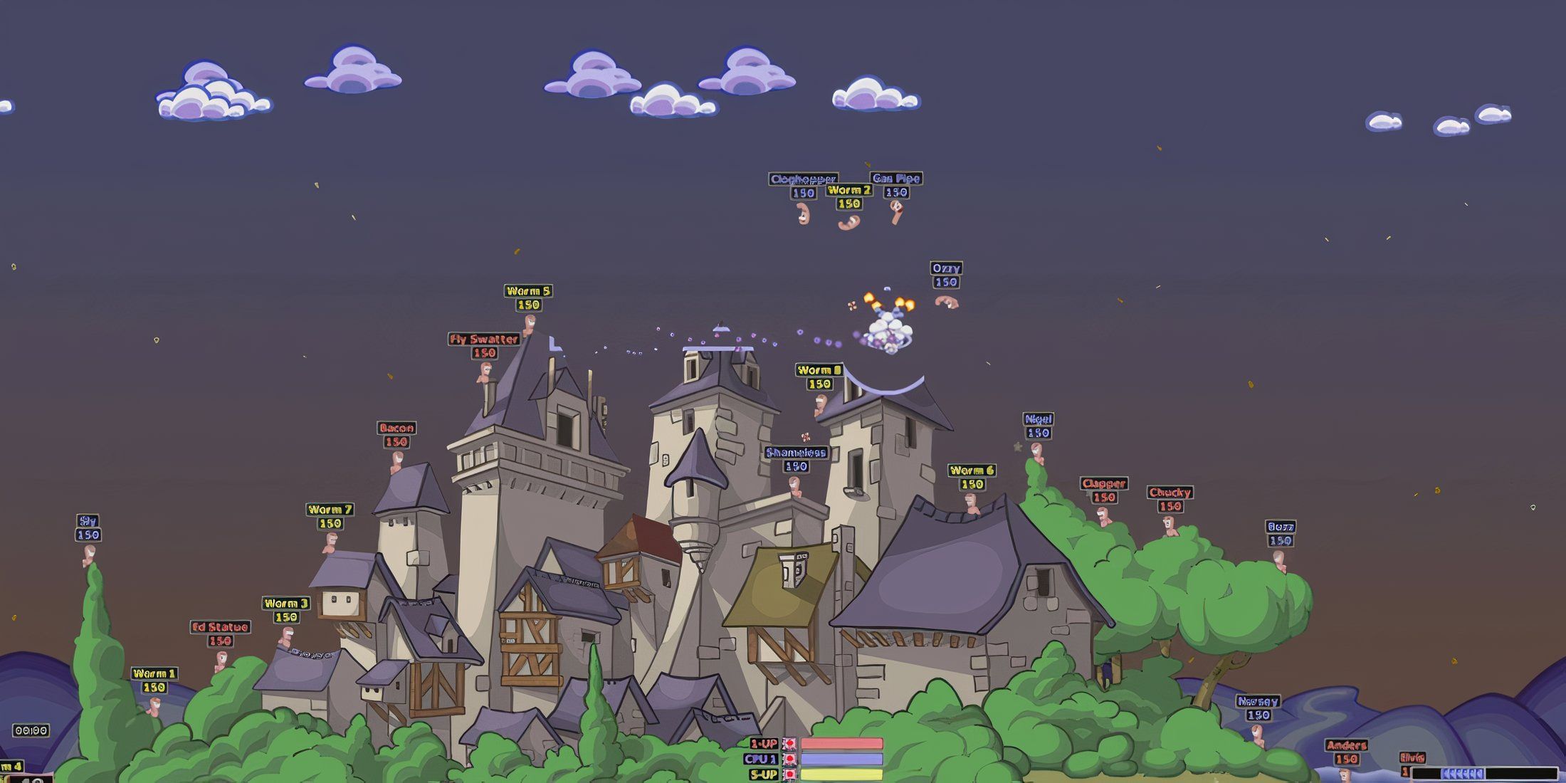 Worms Armageddon: Anniversary Edition News, Trailer, Guides, and More