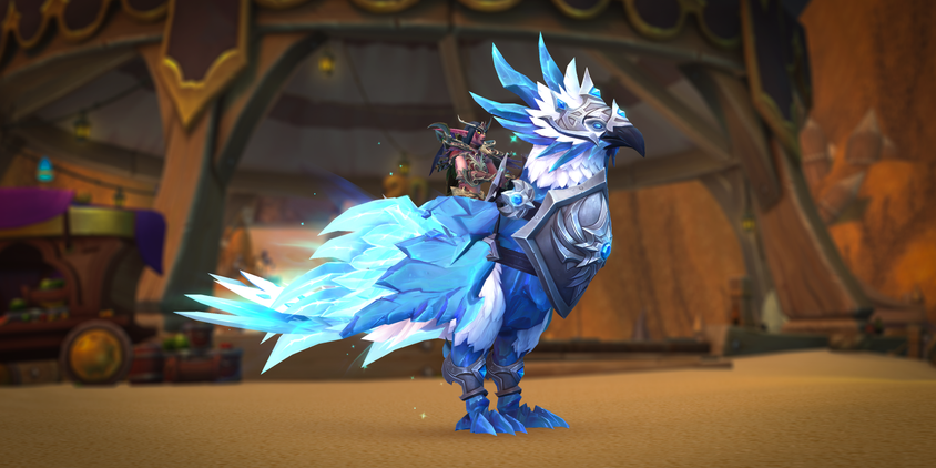 How To Get Eternal Tier 2 Sets In WoW's 20th Anniversary Event