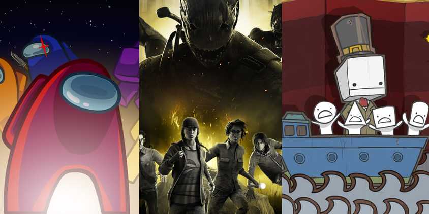 Best Horror Games Where You Play the Killer