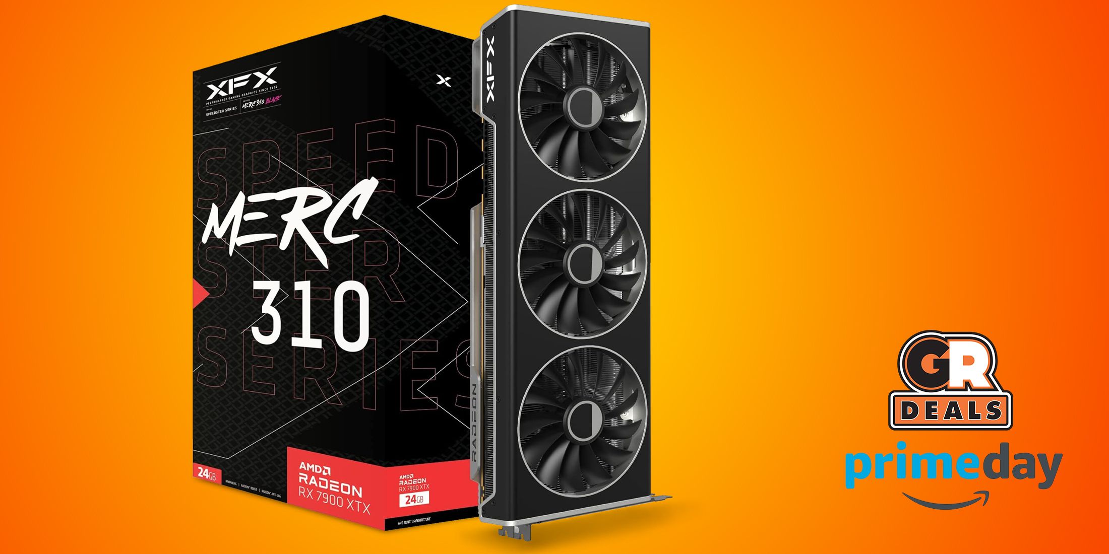 Prime Big Deal Brings This Top-Tier Radeon GPU's Price Down Over $200