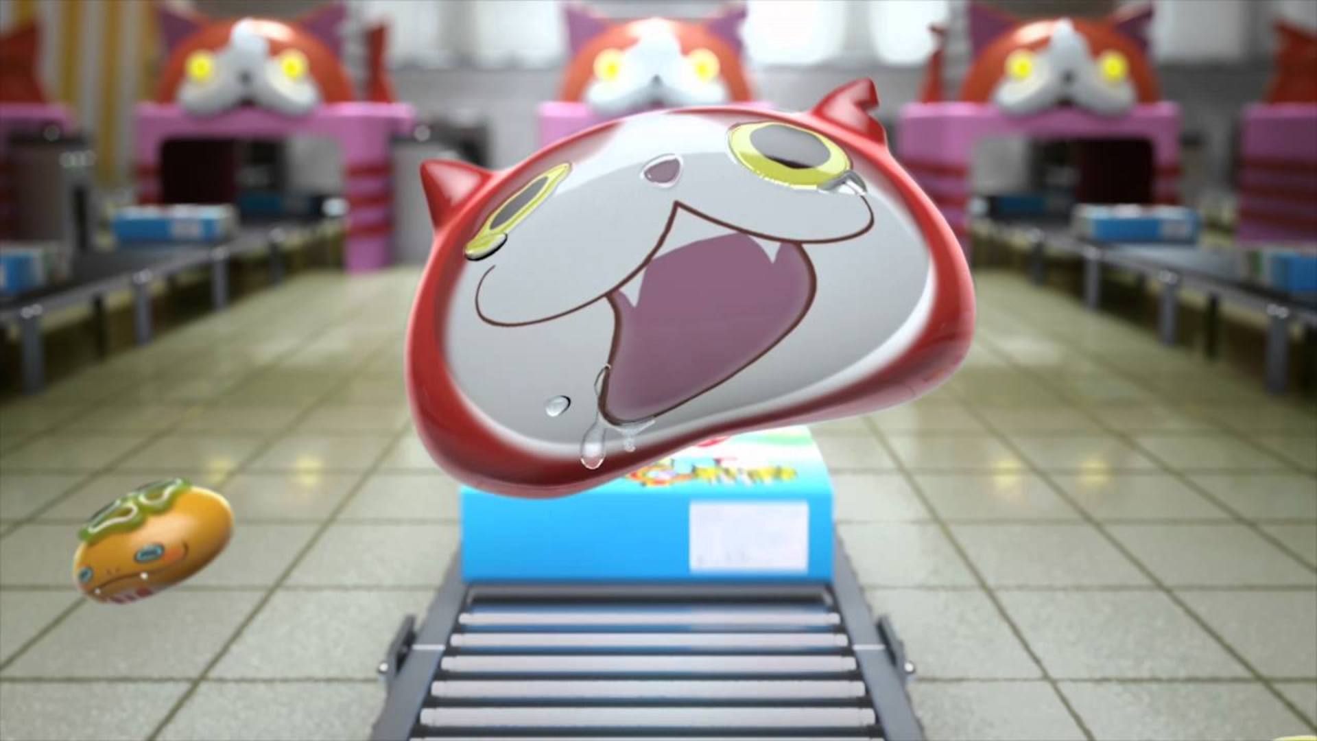 Yo-Kai Watch Wibble Wobble News, Trailer, Guides, and More