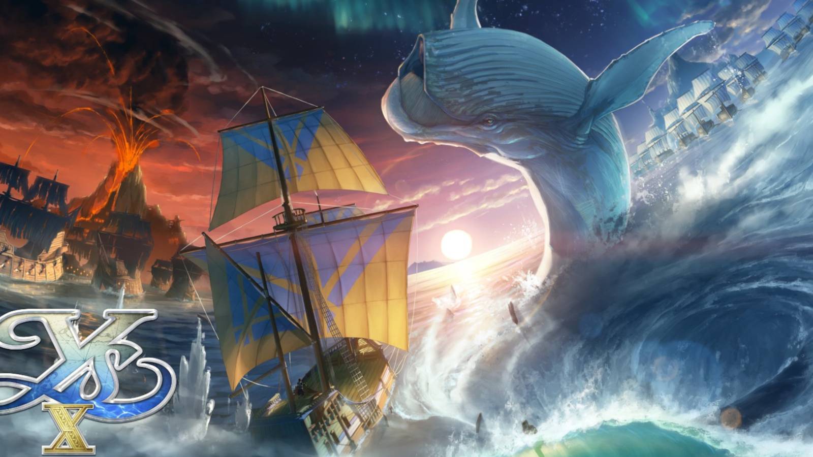 Ys 10: Nordics - Release Date & Time