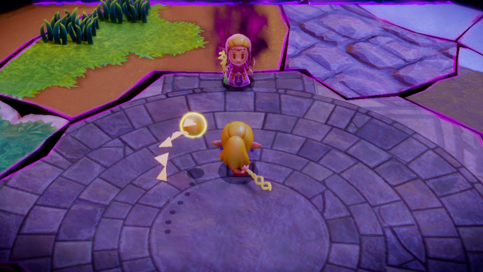 Zelda: Echoes of Wisdom - Echo Zelda Boss Guide