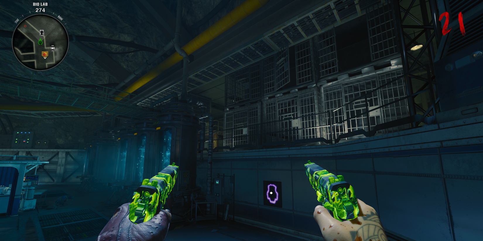 Black Ops 6 Zombies: Terminus' Biggest Secrets