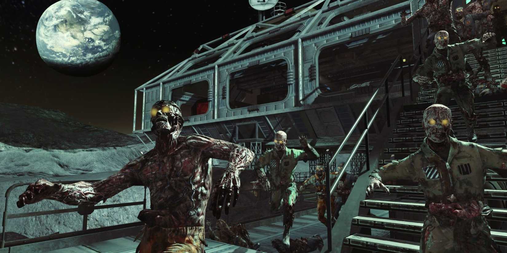 Call of Duty: Black Ops 7 - We May Already Know Every DLC Map For Zombies