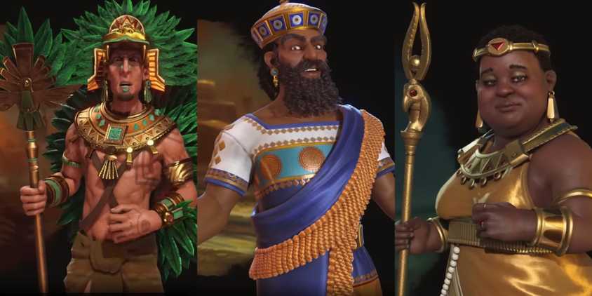 Civilization VI: Fastest Science Victory Civs, Ranked