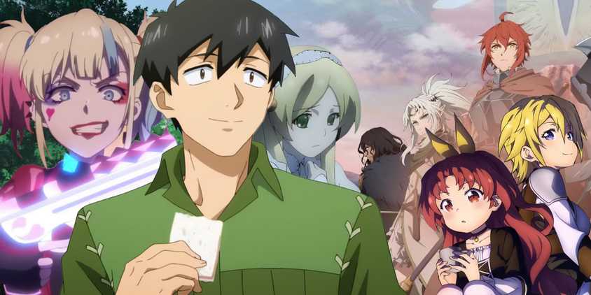 10 Isekai Anime With Unique Fantasy Races