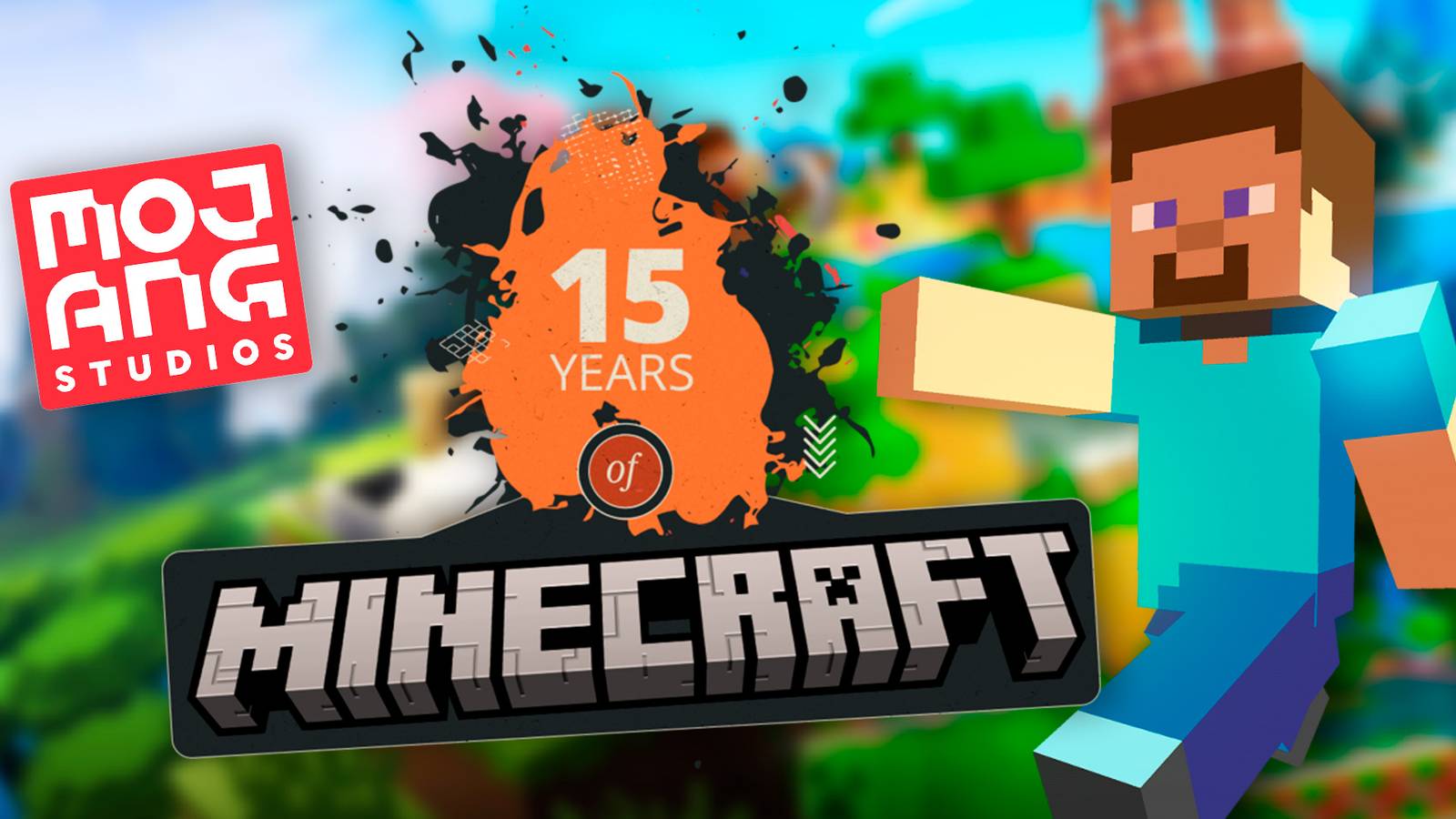 Minecraft: A Franchise History