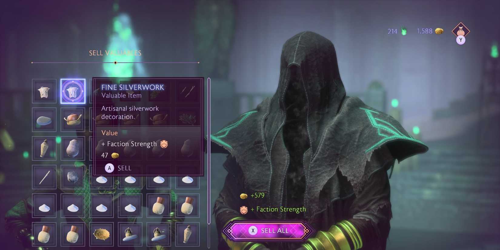 Items You Should Sell To Merchants In Dragon Age: The Veilguard