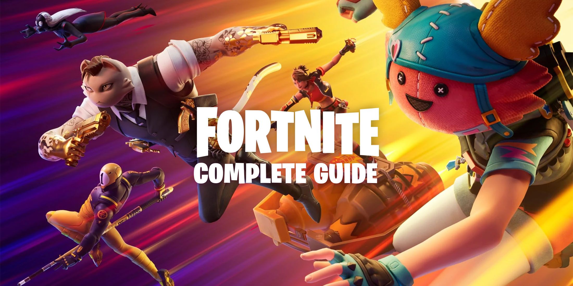 Fortnite Guide