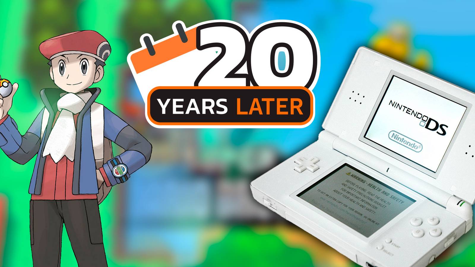 The Nintendo DS in 2024