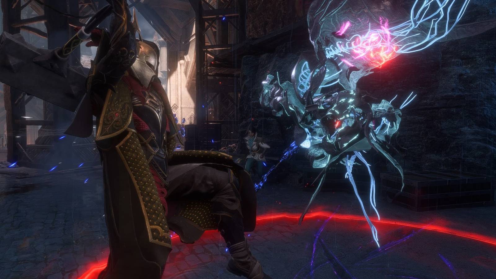 How to Execute Enemies in Dragon Age: The Veilguard