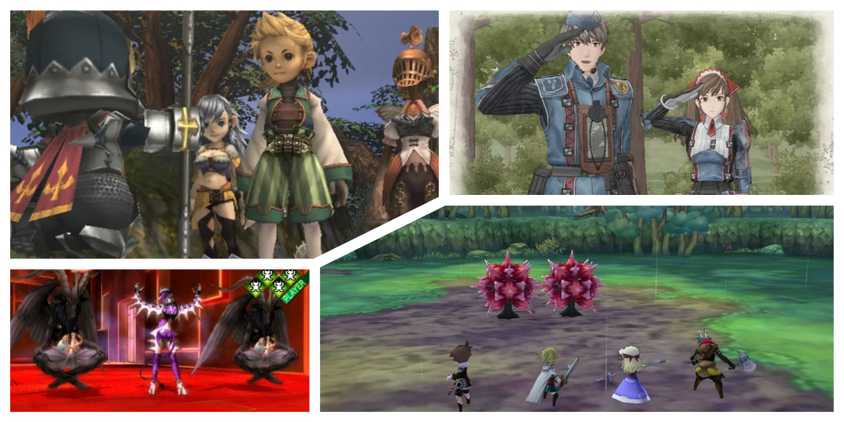 Action JRPGs that Run Well on the Nintendo Switch