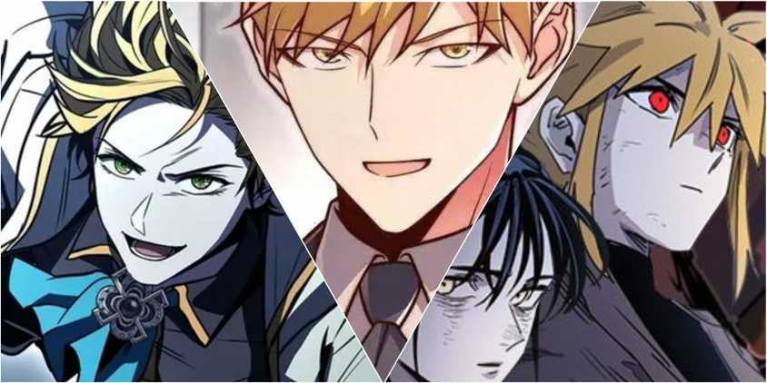 Best Isekai Manhwa With Gods & Goddesses