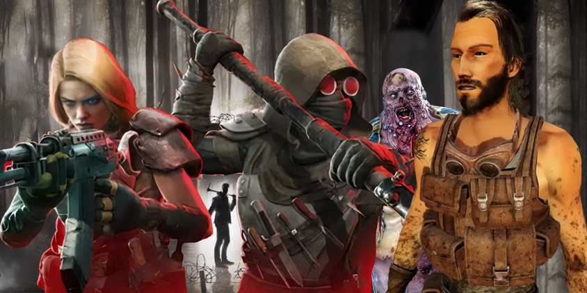 The Best Extraction Games With RPG Elements