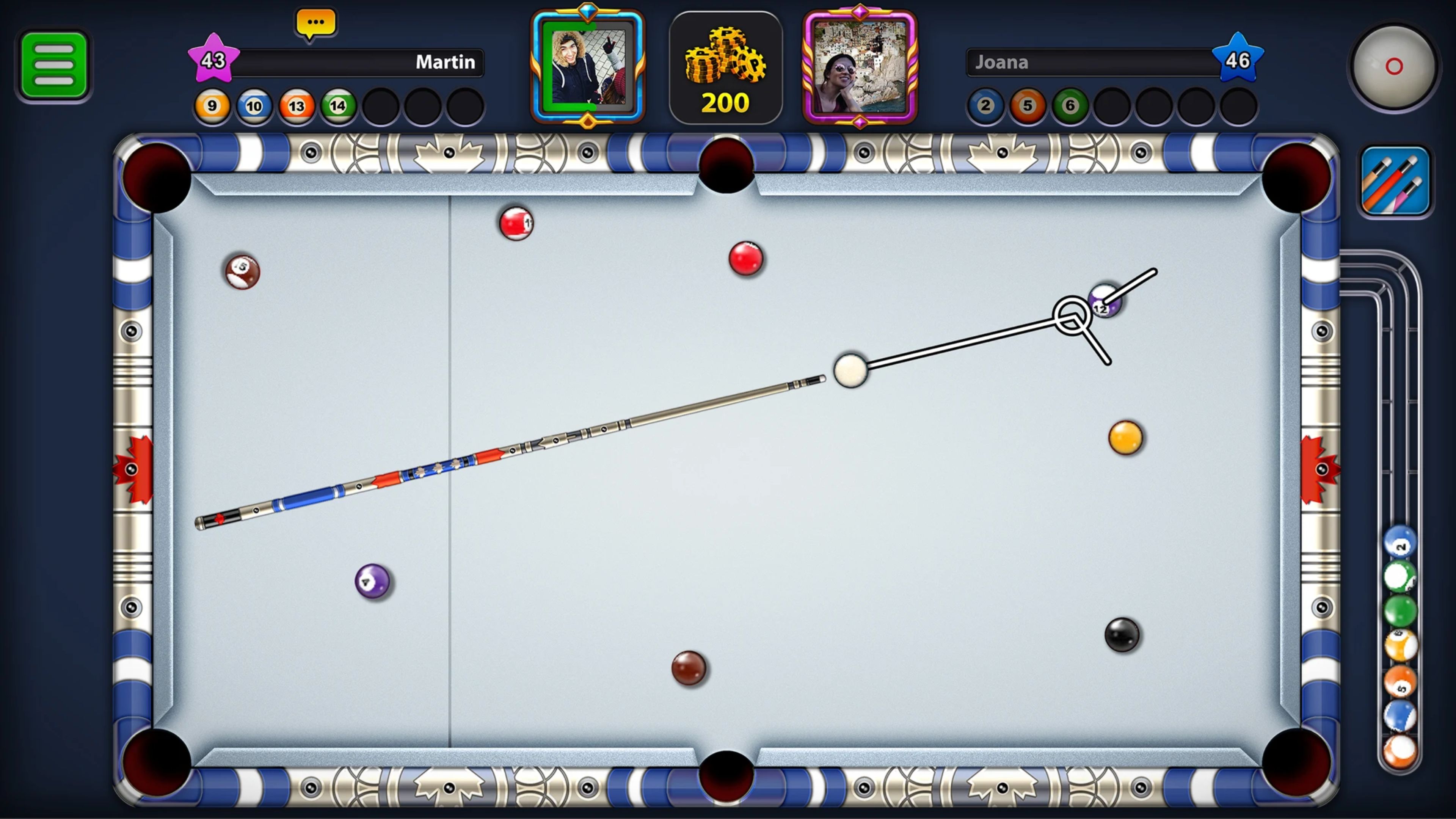 8 Ball Pool News, Trailer, Guides, and More