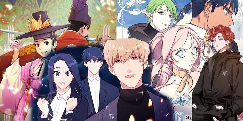 Manhwa With The Best World-Building