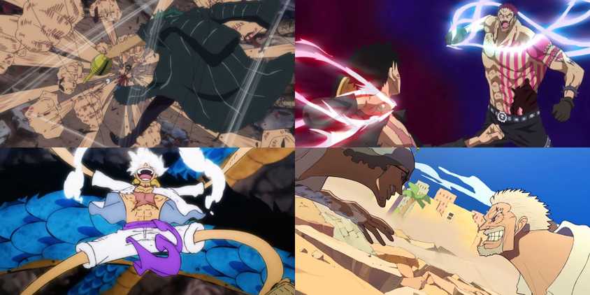 Best Marine Character Designs In One Piece