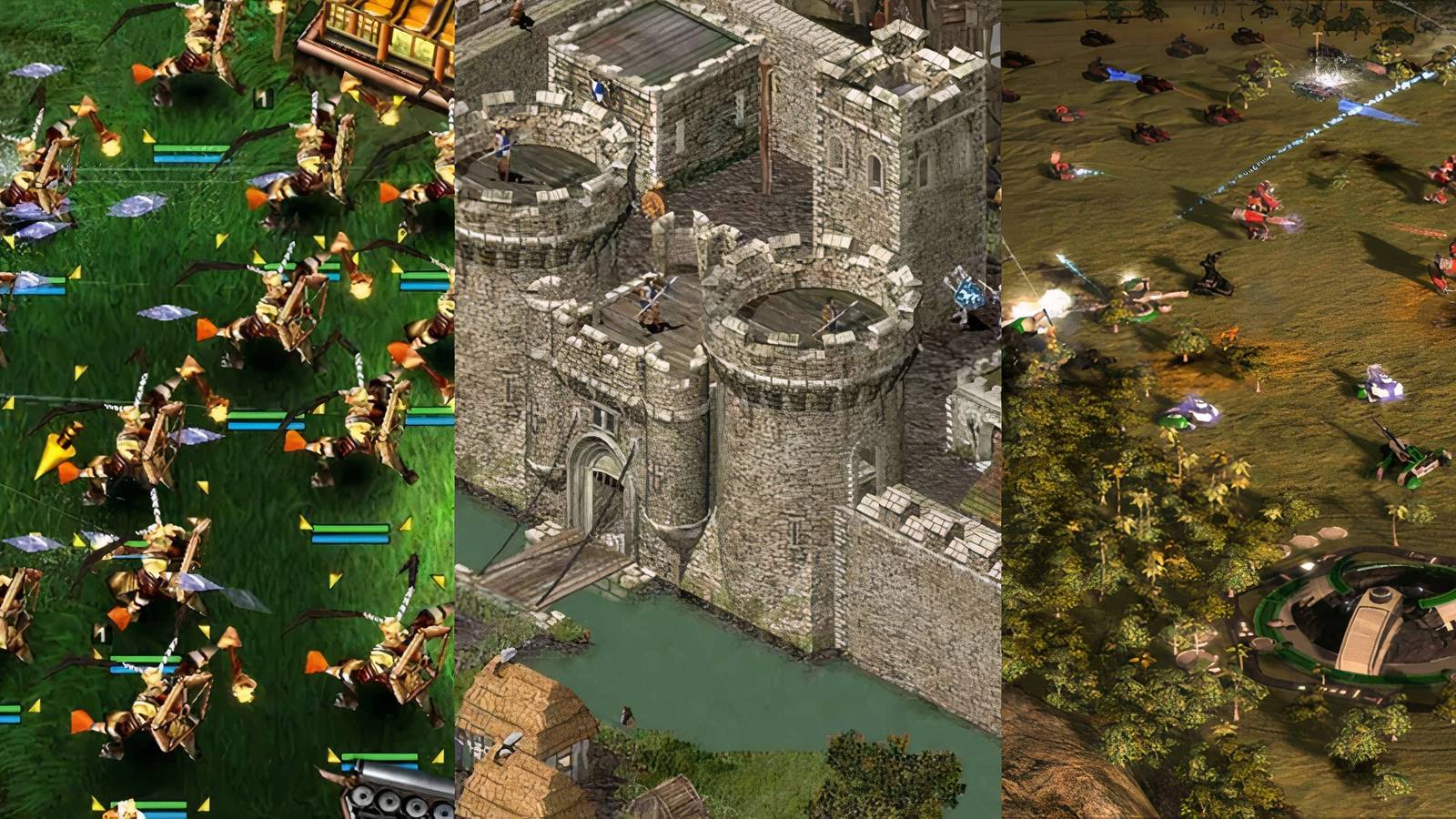 RTS Games That Challenge Conventional Strategies